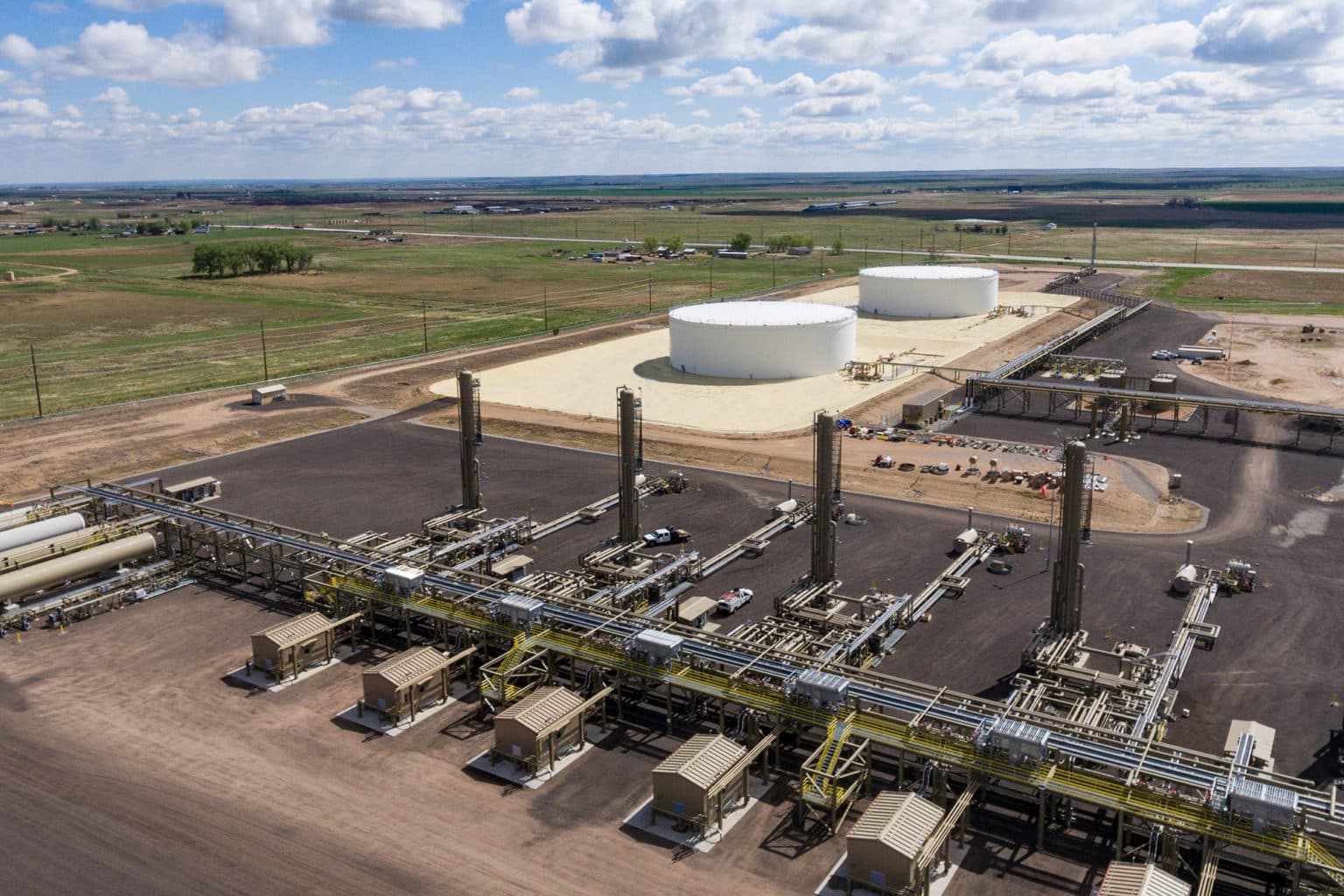 Home - Western Midstream