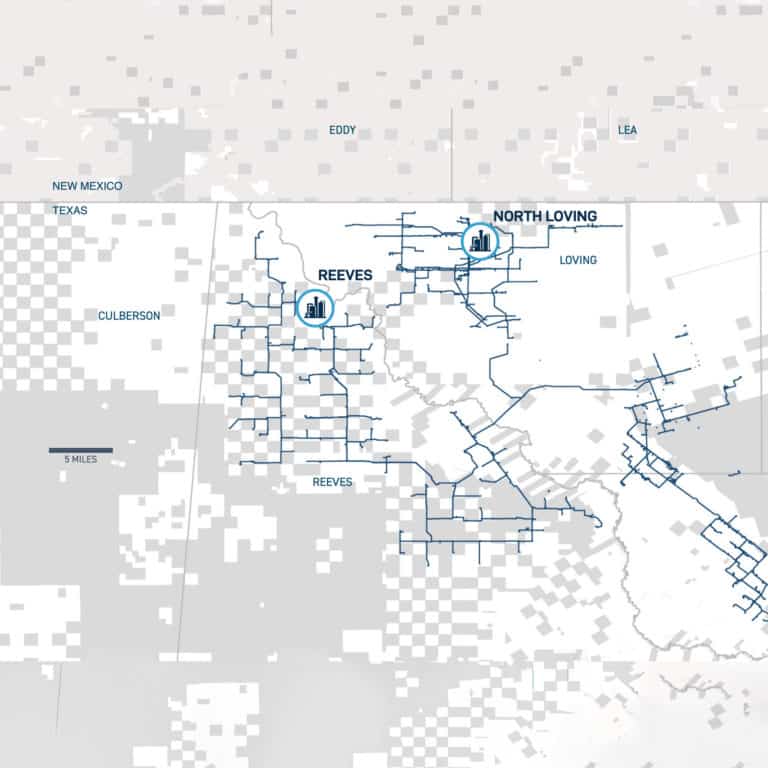 Delaware Basin - Western Midstream