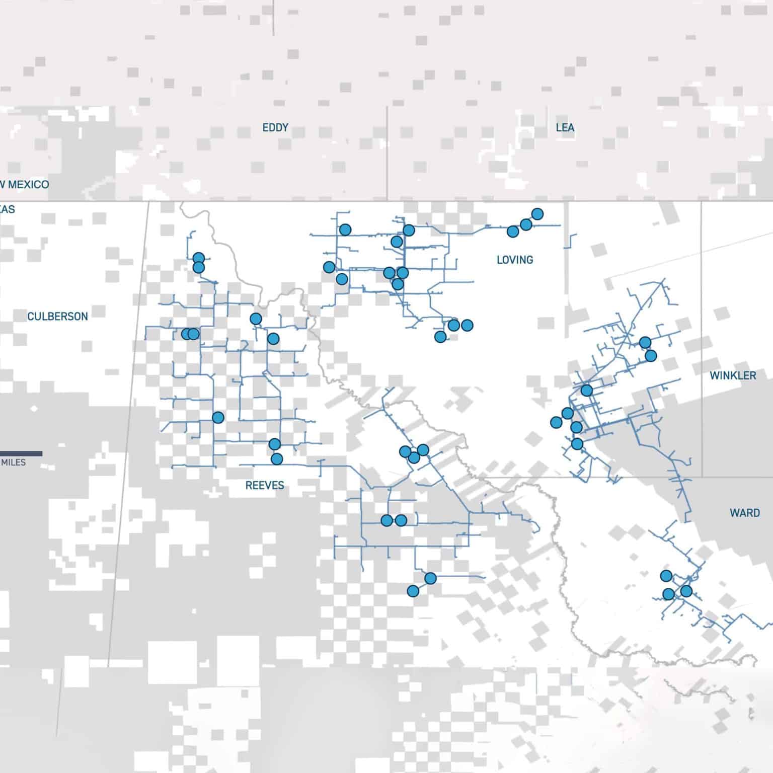 Delaware Basin - Western Midstream