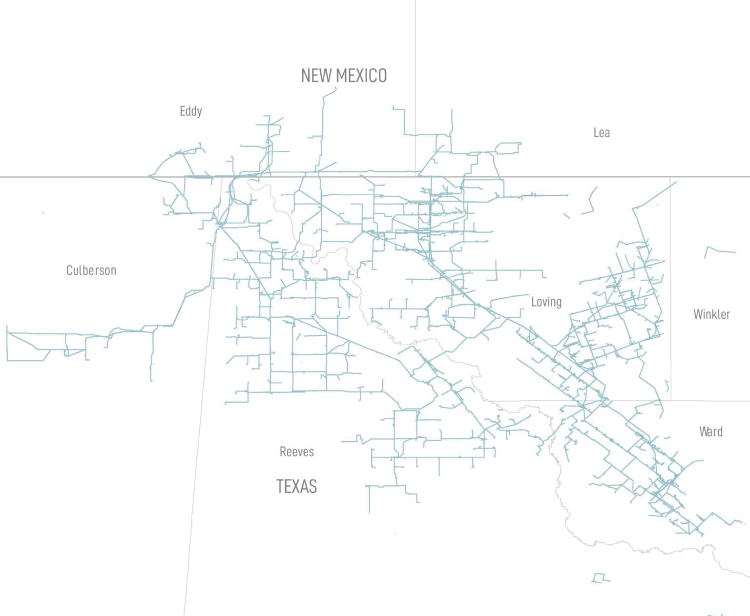 Delaware Basin - Western Midstream