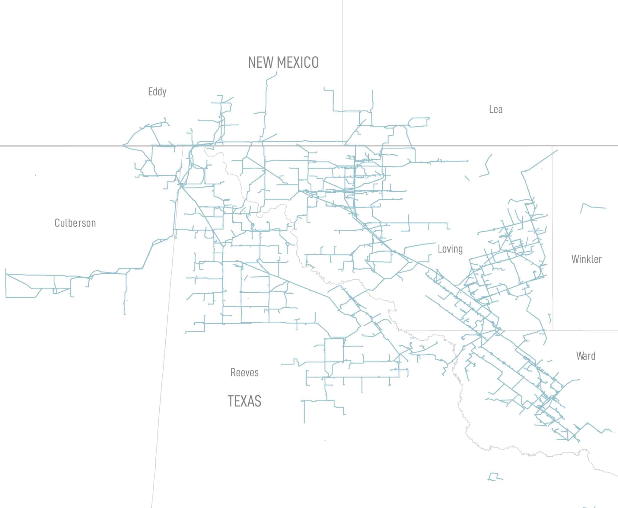 Delaware Basin - Western Midstream
