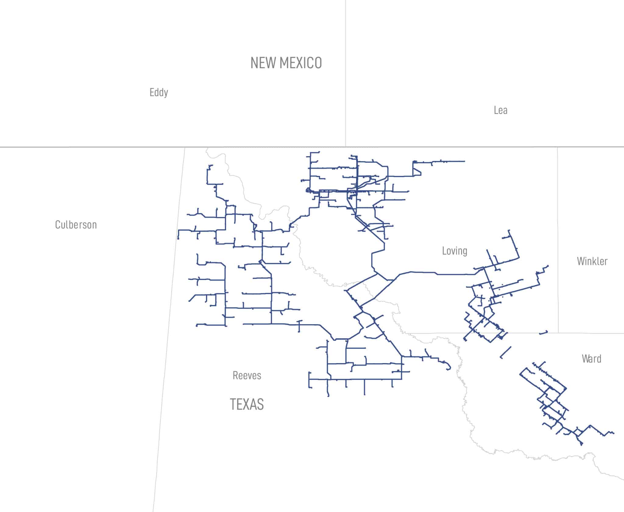 Delaware Basin - Western Midstream