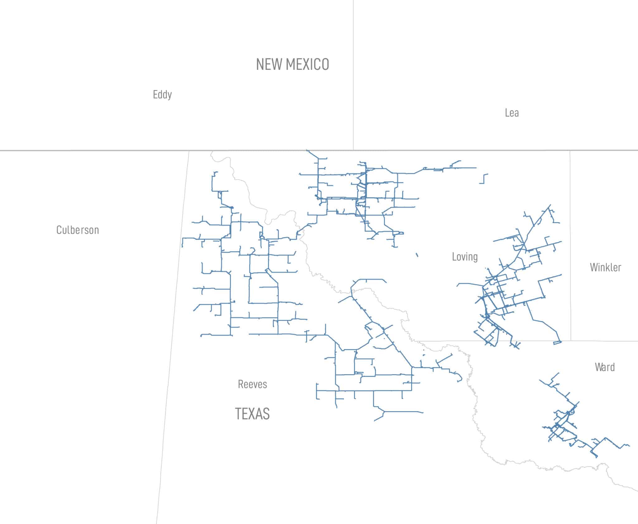 Delaware Basin - Western Midstream