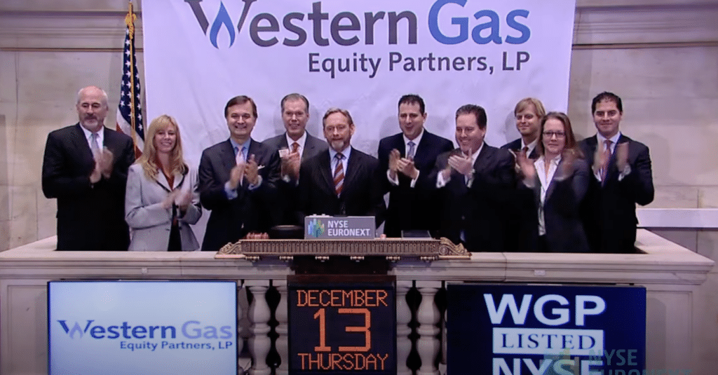 About Us - Western Midstream