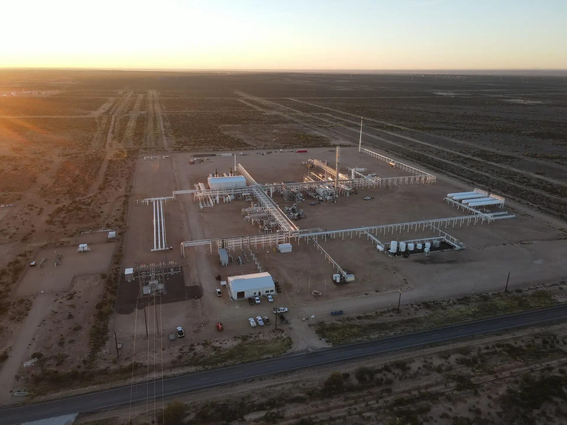 WES Announces Delaware Basin Natural-Gas Contract Amendment in Exchange ...